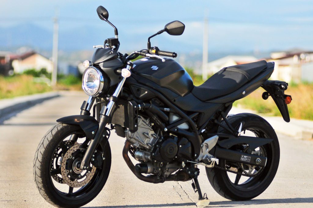 InsideRACING 2018 Suzuki SV650 Ride Review: Go Anywhere Machine