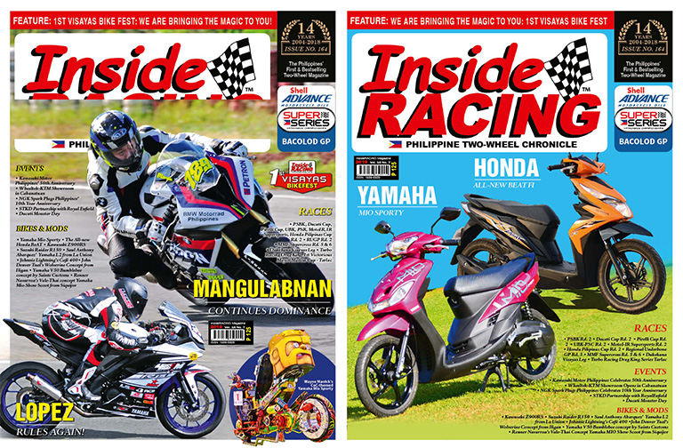 InsideRACING Volume 16 Number 7