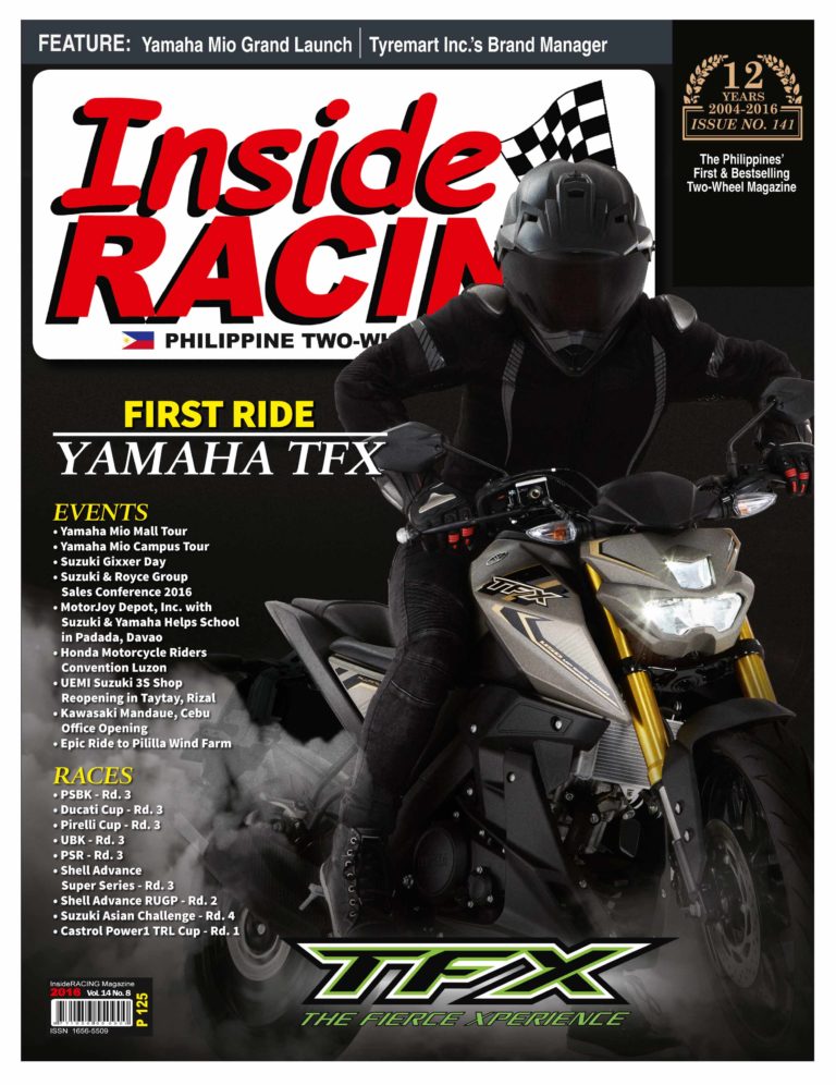 InsideRACING 2016 Yamaha TFX-150 First Ride Review: When Performance ...
