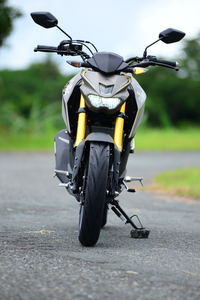 InsideRACING 2016 Yamaha TFX-150 First Ride Review: When Performance ...