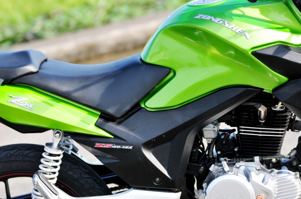 InsideRACING 2014 MOTORSTAR ZS150 Ride Review: A Notch Higher in Beauty ...