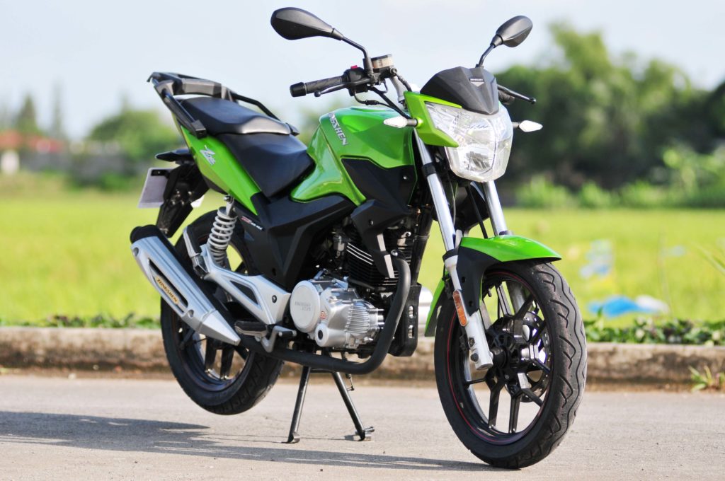 InsideRACING 2014 MOTORSTAR ZS150 Ride Review: A Notch Higher in Beauty ...