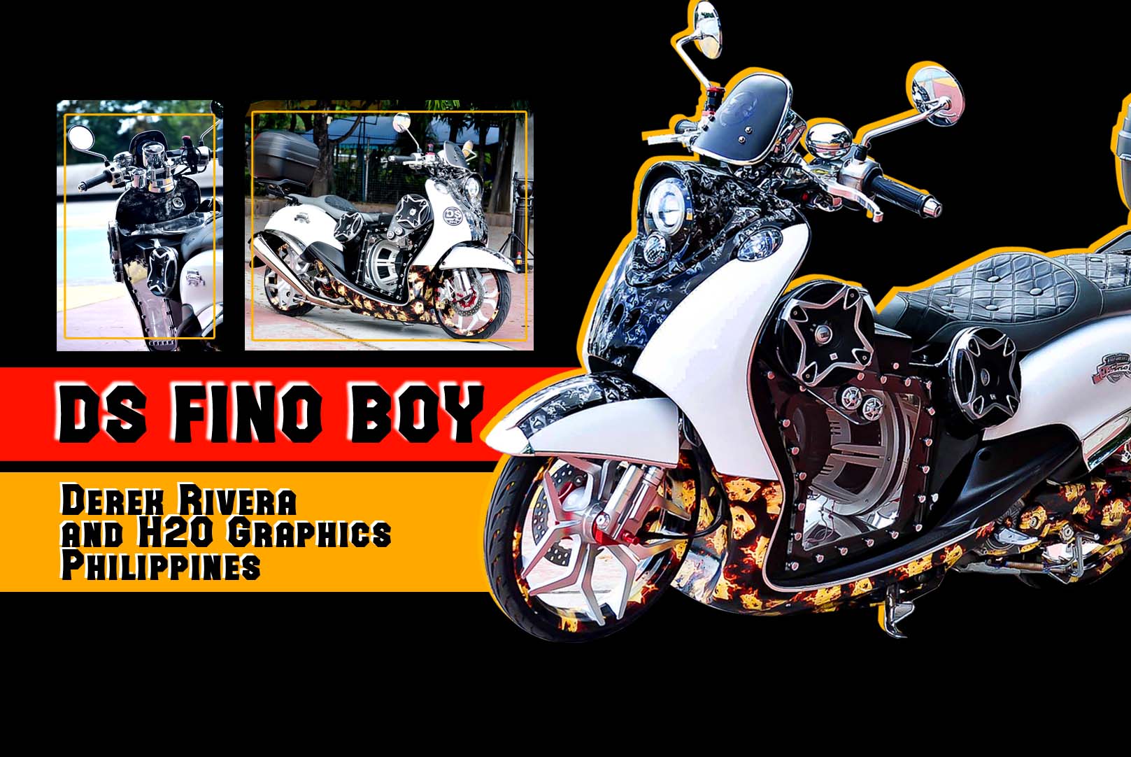 InsideRACING The BEST OF THE BEST: DS Fino Boy