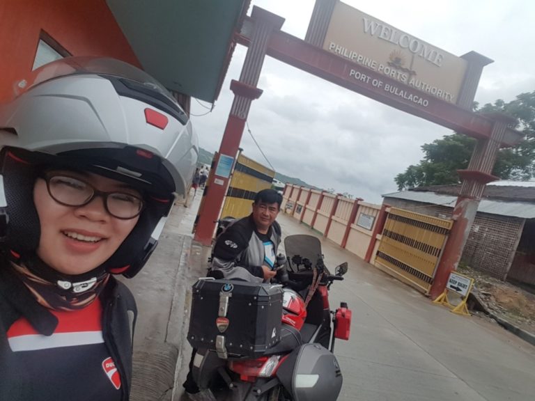 InsideRACING Couple Ride Philippine Loop by Onie and Claire Dela Cruz