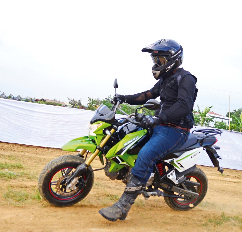 InsideRACING 2016 Motorstar MSX 125M Review: Motorstar’s Little Monster