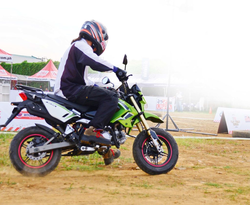 InsideRACING 2016 Motorstar MSX 125M Review: Motorstar’s Little Monster