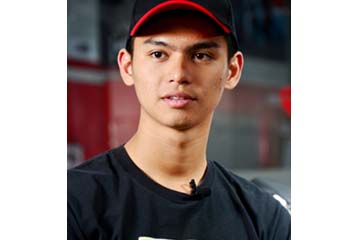 InsideRACING Finally, a Pinoy to Race in the World Championships!