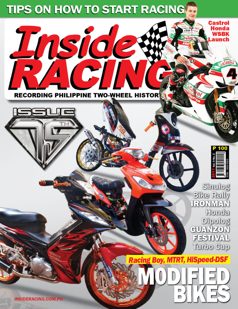 InsideRACING Racing Boy Sniper
