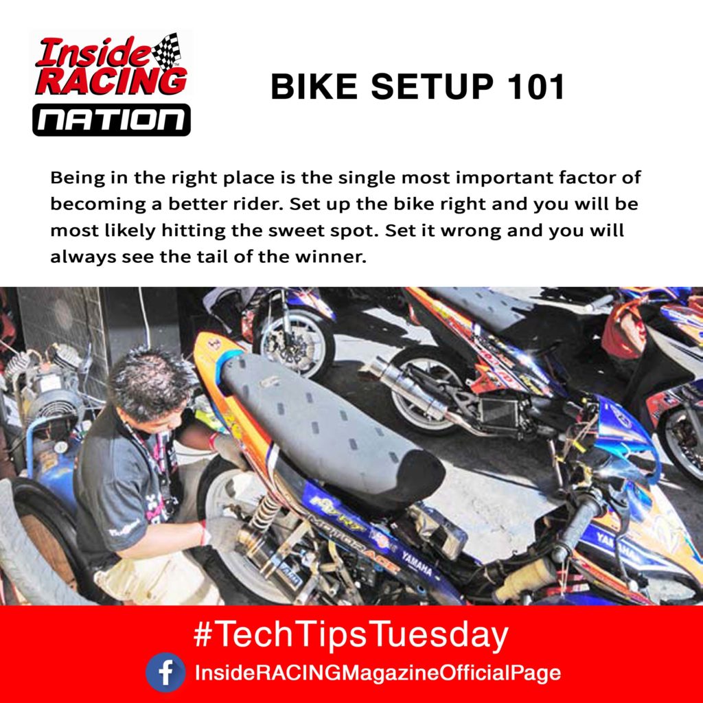 InsideRACING Bike Setup 101