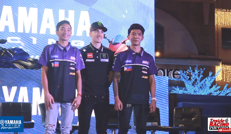 InsideRACING Maverick Viñales, Two top Filipino racers to join Asia ...