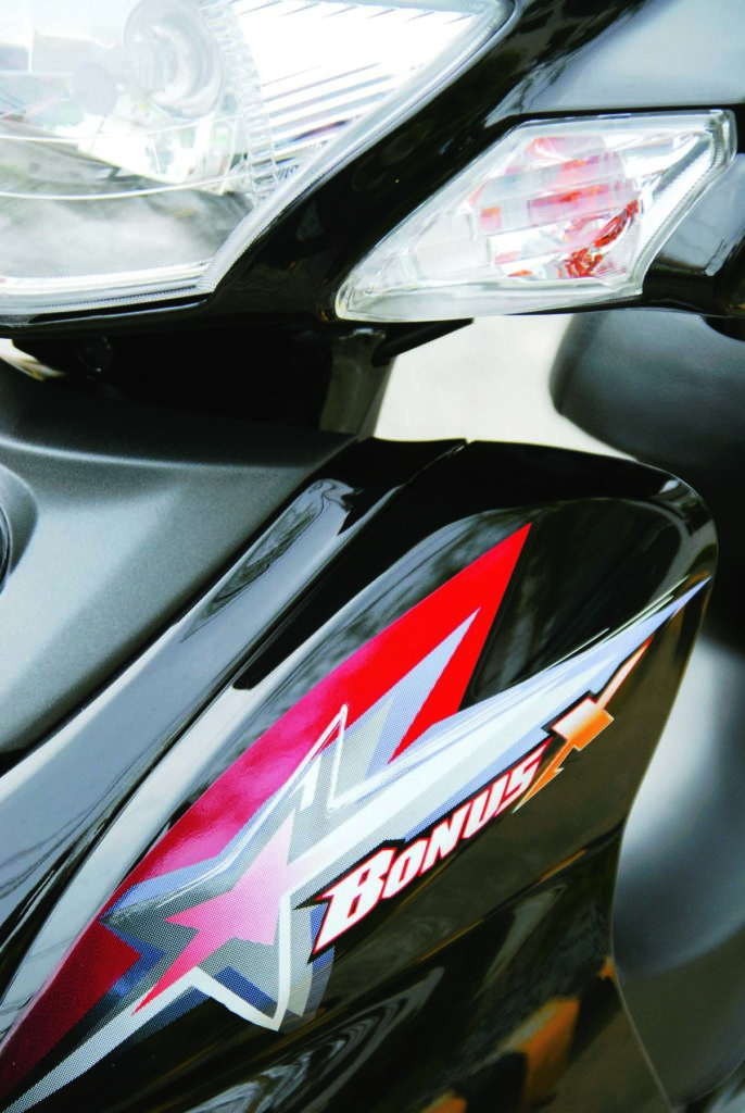 InsideRACING 2009 SYM Bonus X Ride Review: