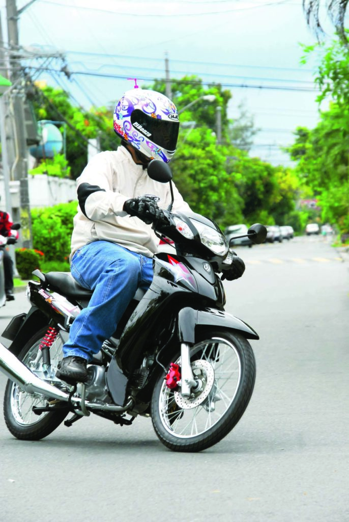 InsideRACING 2009 SYM Bonus X Ride Review: