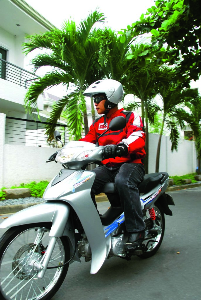 InsideRACING 2009 SYM Bonus X Ride Review: