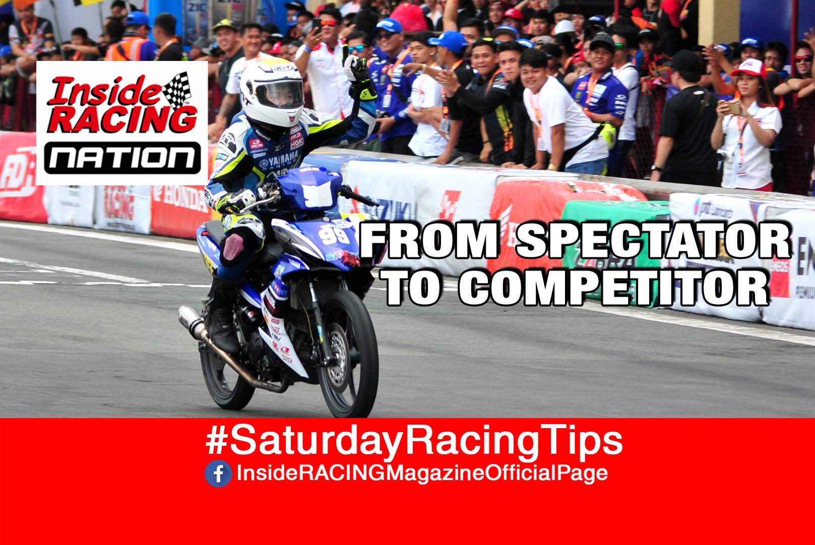 InsideRACING Start Racing Now!