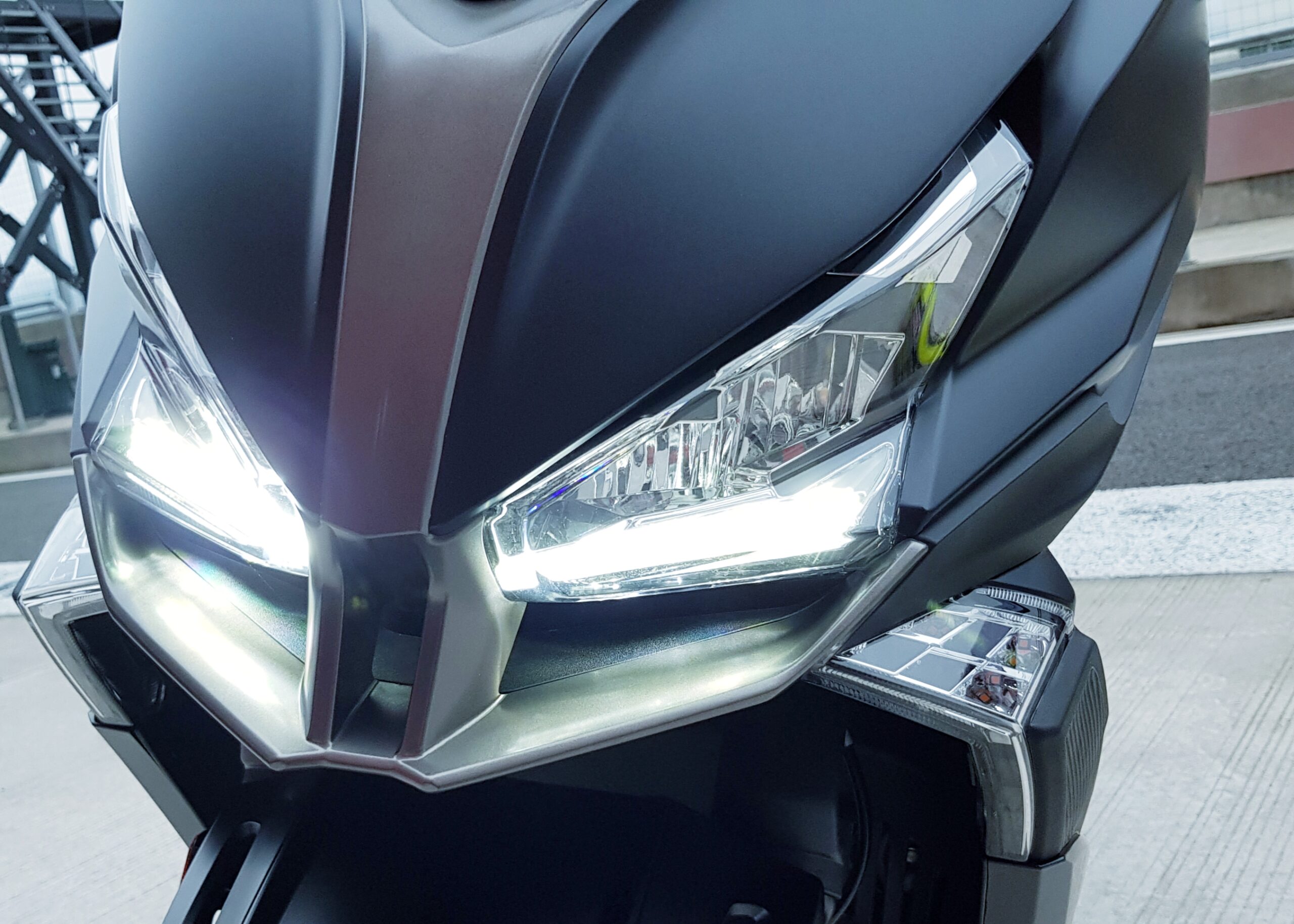 InsideRACING 2019 Xciting S 400i First Ride Review: This new highly ...