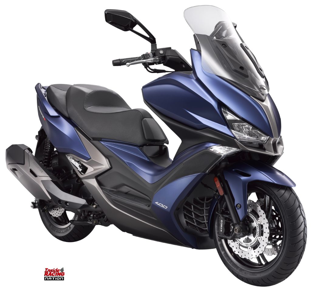 InsideRACING 2019 Xciting S 400i First Ride Review: This new highly ...