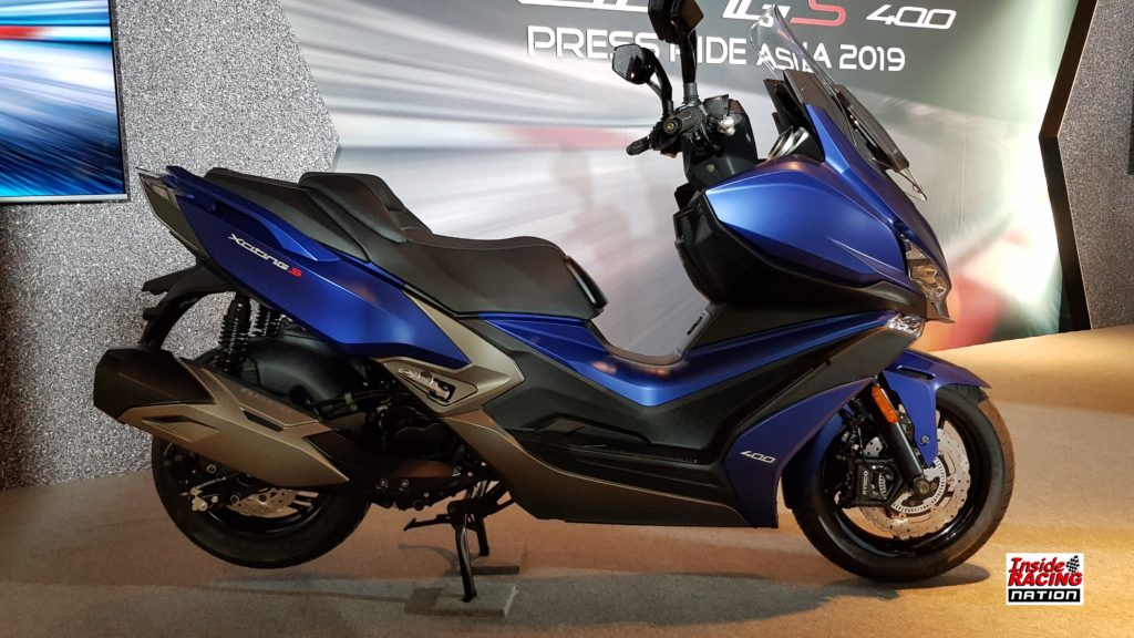 InsideRACING 2019 Xciting S 400i First Ride Review: This new highly ...
