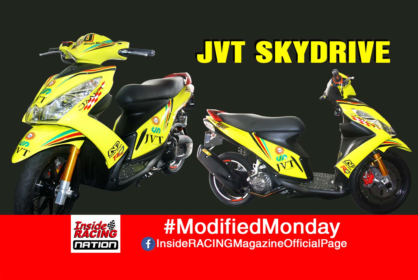 InsideRACING JVT SKYDRIVE