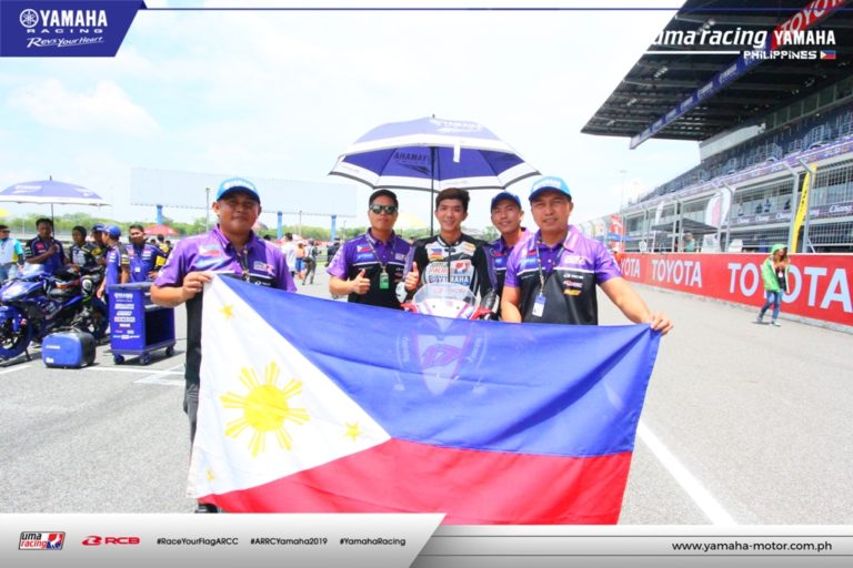 InsideRACING Tough Thai Round Motivates UMA Racing-Yamaha Philippines ...
