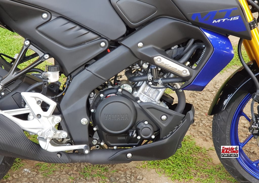 InsideRACING Top 5 Reasons to Buy the New Yamaha MT-15