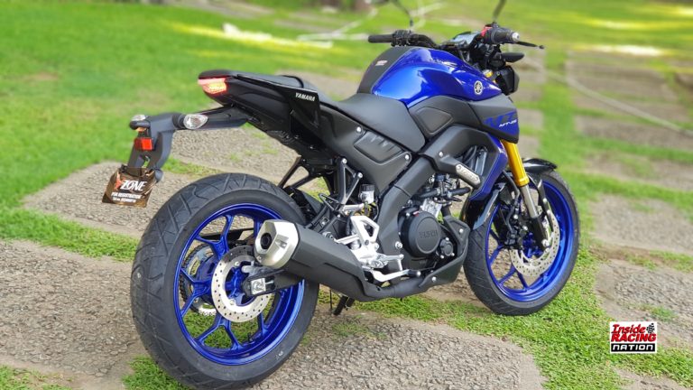 InsideRACING Top 5 Reasons to Buy the New Yamaha MT-15