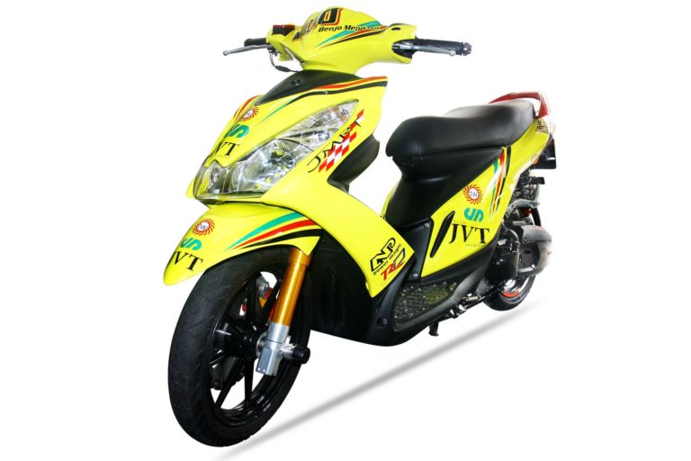 InsideRACING JVT SKYDRIVE