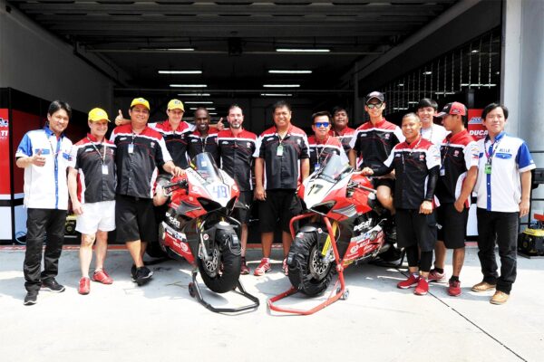 InsideRACING Access Plus Racing-Ducati Philippines-Essenza Continues ...