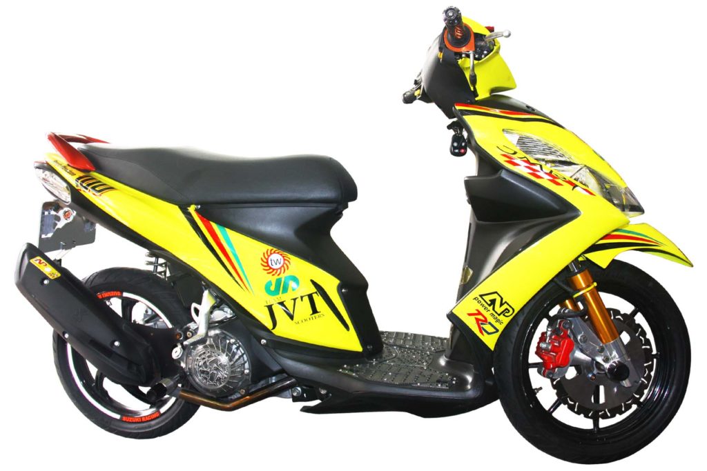 InsideRACING JVT SKYDRIVE