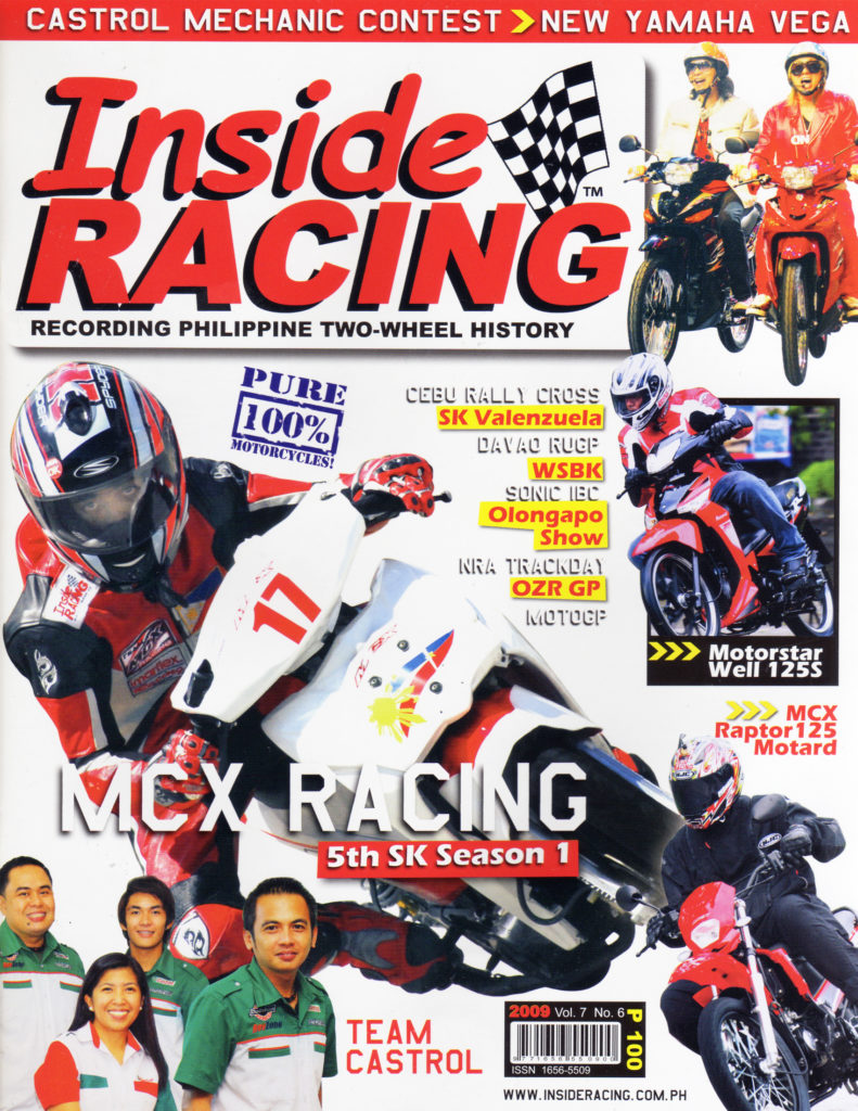 InsideRACING Road Runner Escapades!