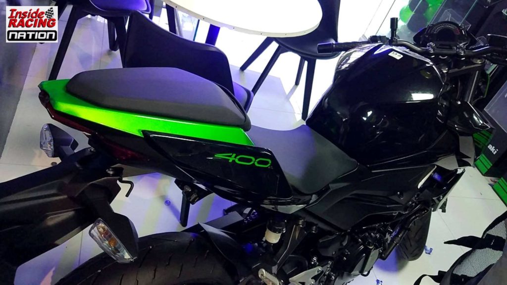 InsideRACING Kawasaki Big Bikes Store Opened by Motortrade in Bicol