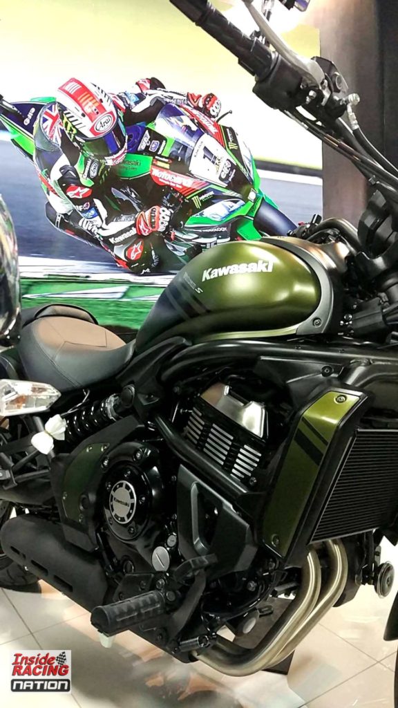 InsideRACING Kawasaki Big Bikes Store Opened by Motortrade in Bicol