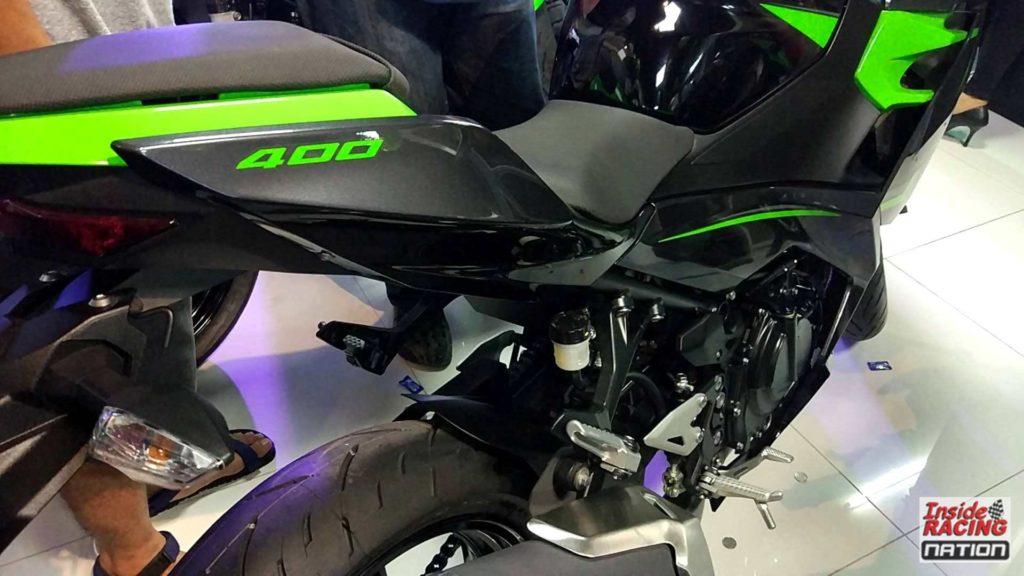 InsideRACING Kawasaki Big Bikes Store Opened by Motortrade in Bicol
