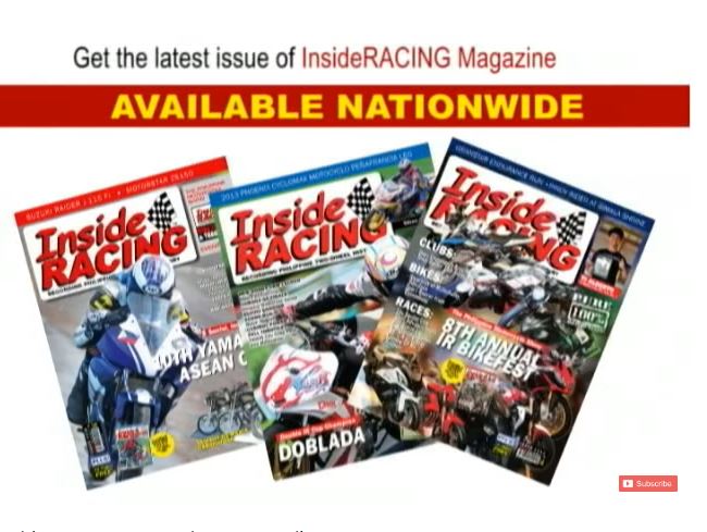 InsideRACING Magazine IRTV Trailer