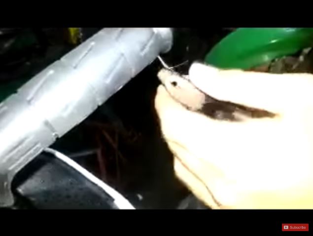 InsideRACING Safety Wiring is Easy video by PJ Bonza & USRA