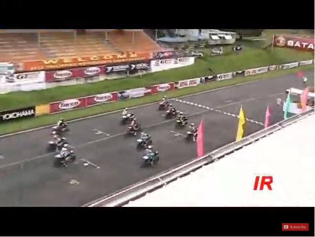 InsideRACING Motorcycle Road Racing MotoIR Rd 4 Sept 16 BRC Race
