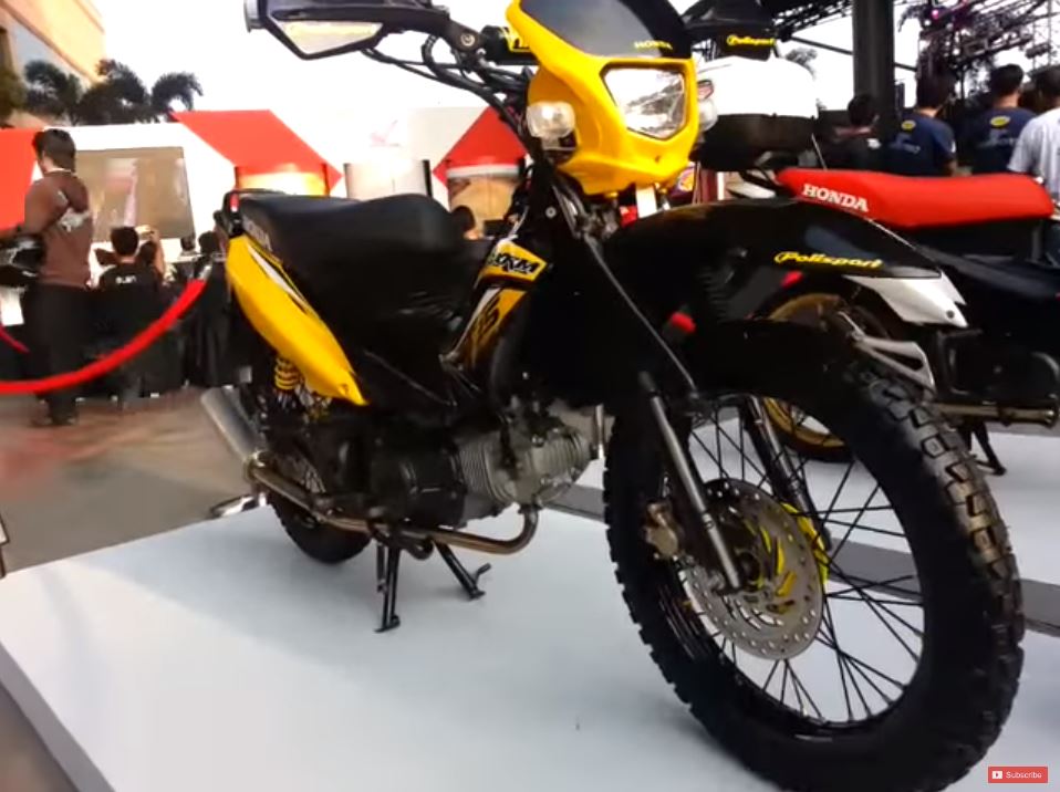 InsideRACING XRM Modified Bikeshow