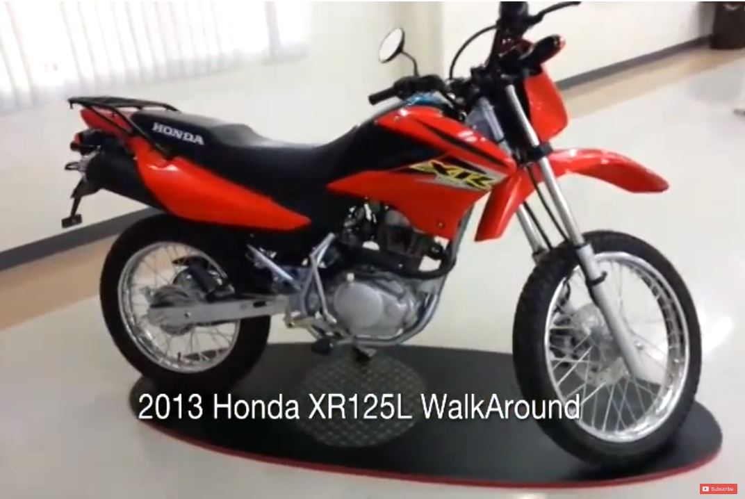 InsideRACING 2013 Honda XR125L Walk Around