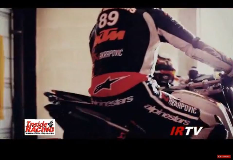 InsideRACING World of KTM