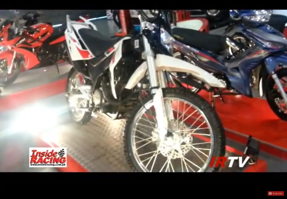 InsideRACING 2013 Motorstar MSX 200 II Walkaround