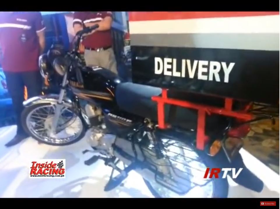 InsideRACING 2013 Yamaha RS110F Walkaround