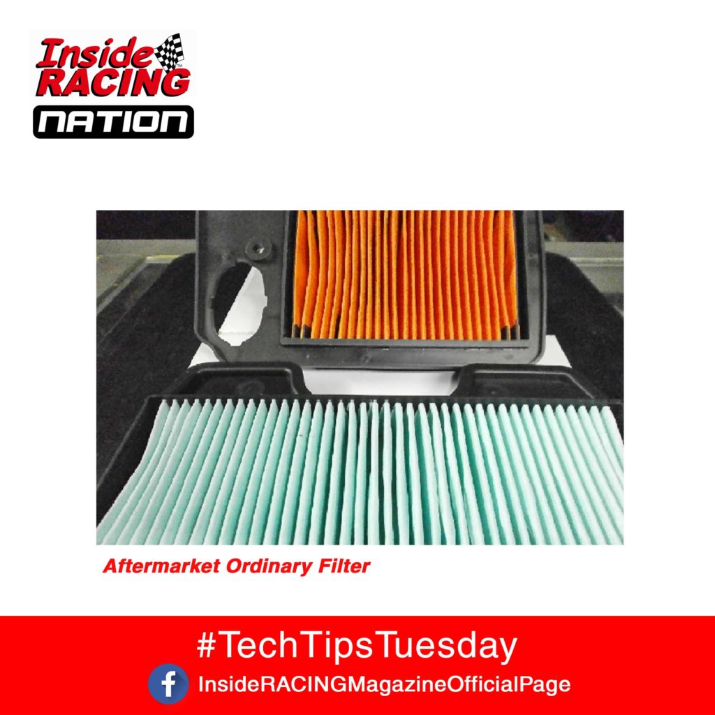 InsideRACING Air Filter Maintenance