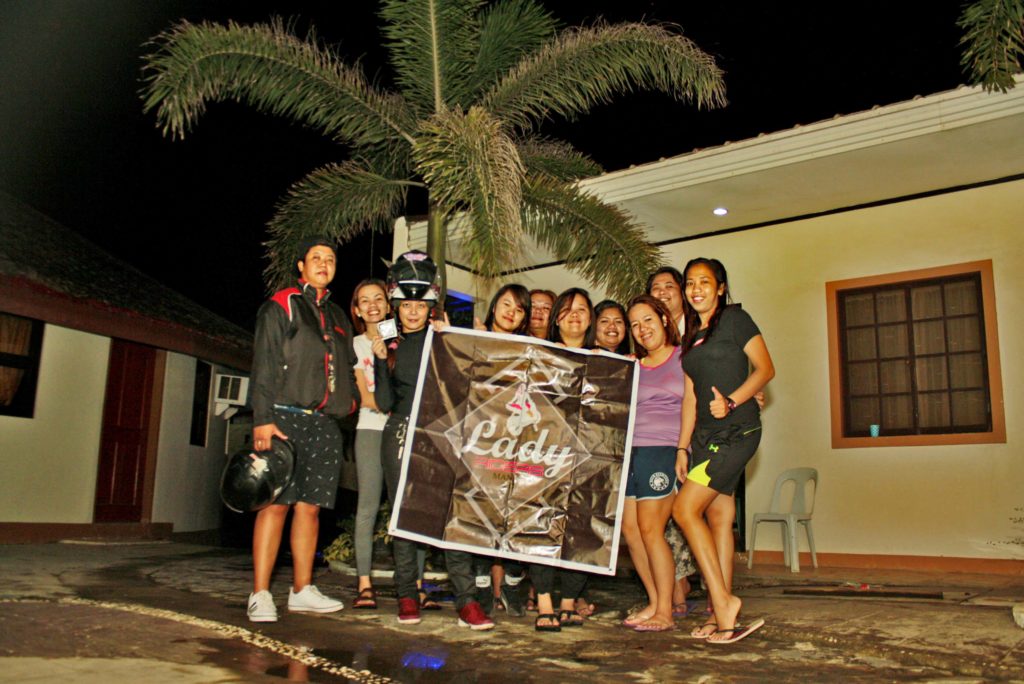 InsideRACING Lady Riders Club Manila
