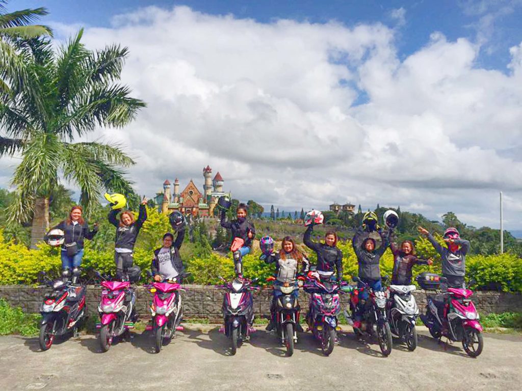 InsideRACING Lady Riders Club Manila