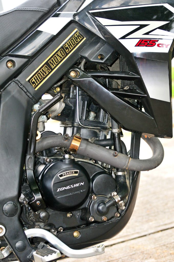 InsideRACING 2012 Motorstar Moto R155 Review: Commuter with a Character!