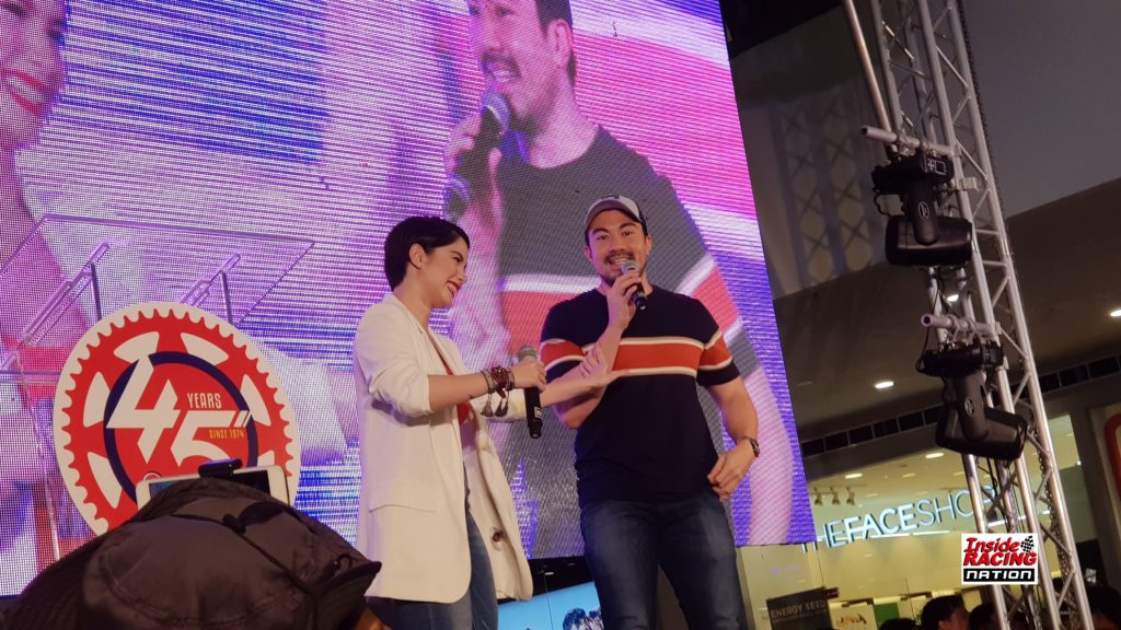 InsideRACING Happy 45 Years Wheeltek!