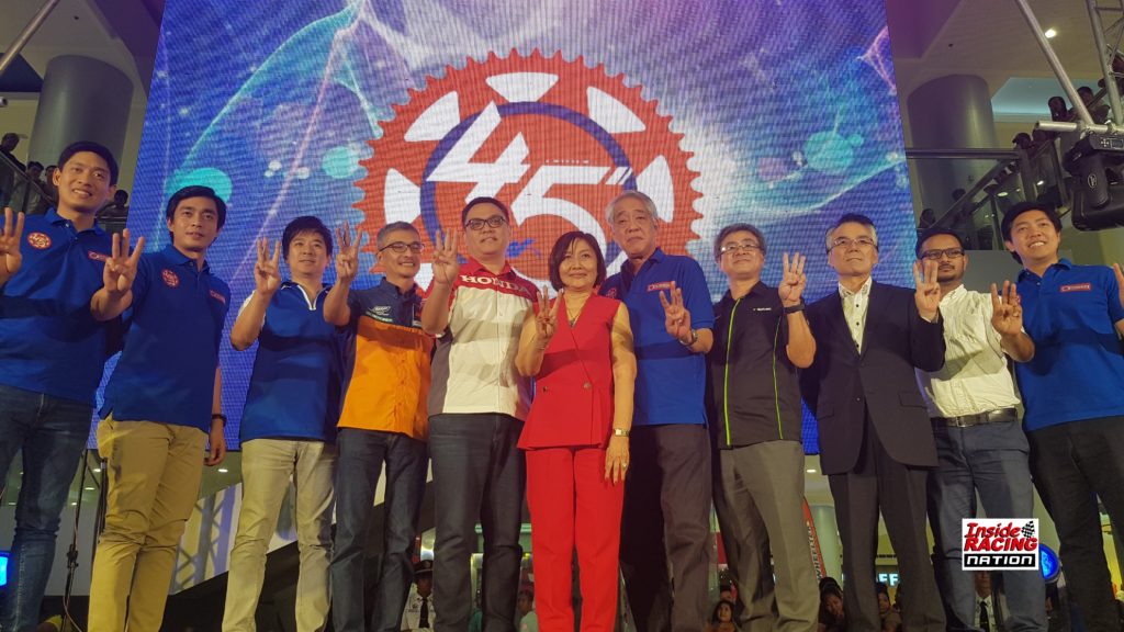 InsideRACING Happy 45 Years Wheeltek!