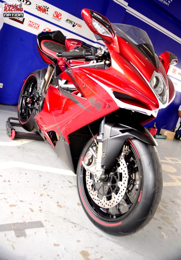 InsideRACING Motostrada Celebrates First Year with a Track Day