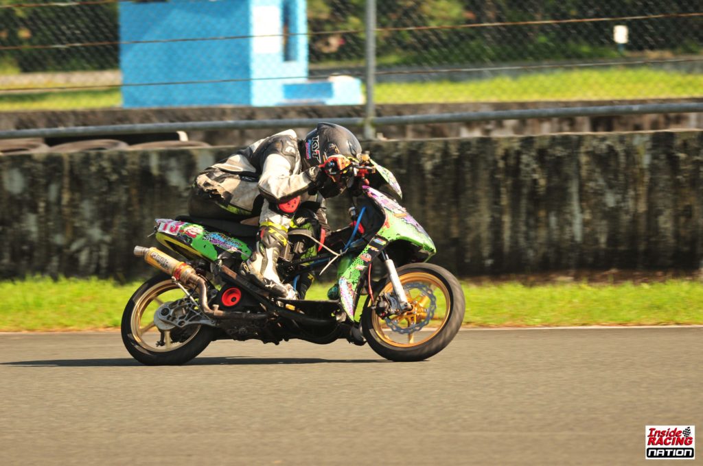 InsideRACING FDR Philippine Scooter Racing Championships Round 6 winners.