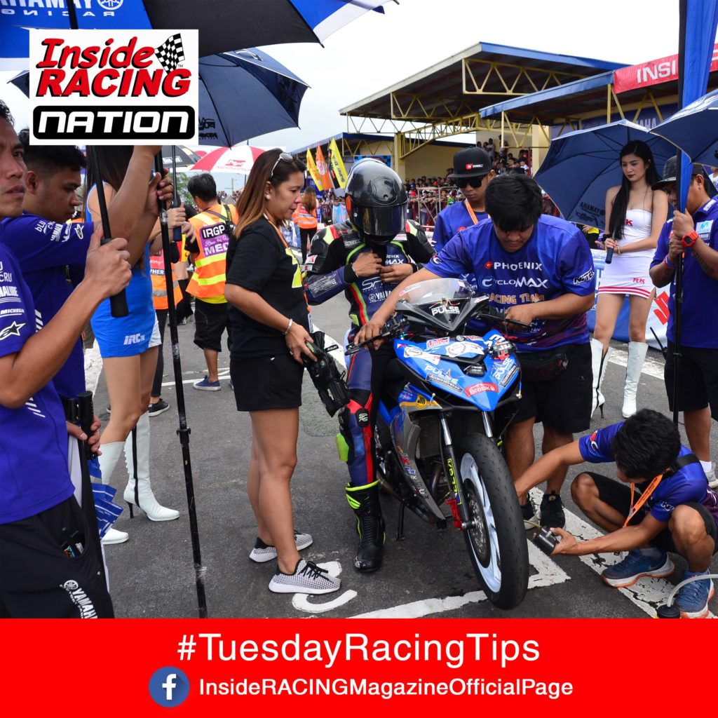 InsideRACING Start and Manage A Race Team