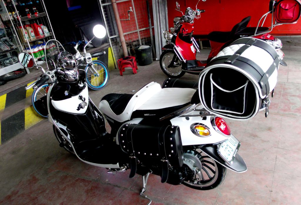 InsideRACING Timeless Classics: The Yamaha Fino Double-Header